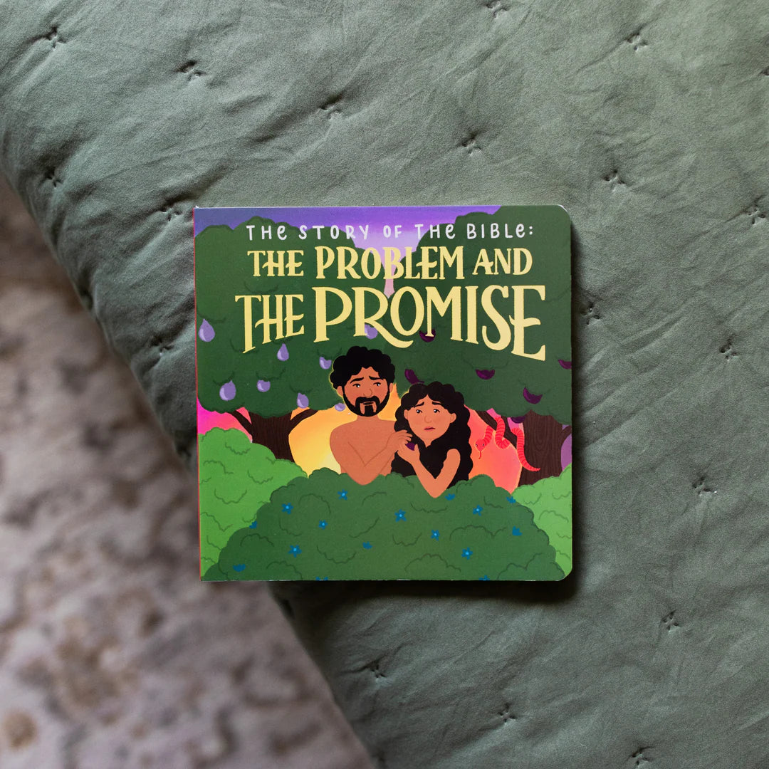 The Story of the Bible: The Problem and the Promise – The Mercantile ...