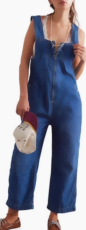 Jude One Piece Overalls – The Mercantile Kingsburg